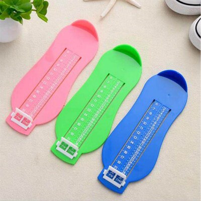 Child Foot Measuring Tool, Baby Shoe Inner Length Measurer,