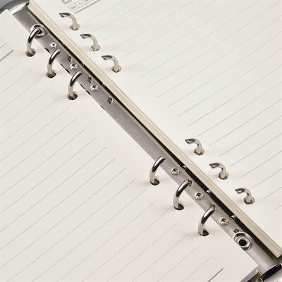 loose-leaf notebook活页本b5 a4 binder笔记本grid dotted book