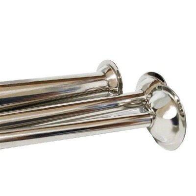 7.5/5.8cm Base Diameter Food Grade Sausage Stuffer Filling