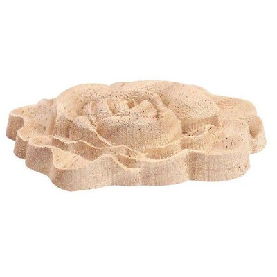 Furniture Wood Carving Appliques Vintage Nautical Decor