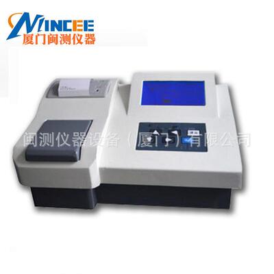 COD检仪COD氨氮总磷总测氮MINC-401测仪多参数废污检水水质分仪测
