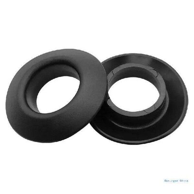6Pcs Kayak Canoes Paddles Rubber Drip Rings Replacement