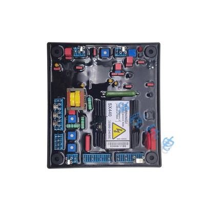 无刷发电机AS440自动调压器 SX440发电机电压调节器斯坦福 SX460