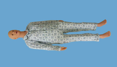 临终关怀---尸体护理模型/模拟人