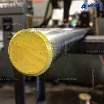 欧标1.4112(X90CrMoV18)不锈钢圆棒 圆钢 光圆 光板 不锈钢板