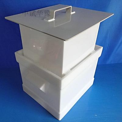 PP酸缸碱缸废液缸实验室专用缸耐酸碱浸泡缸耐酸碱容器酸液配酸槽