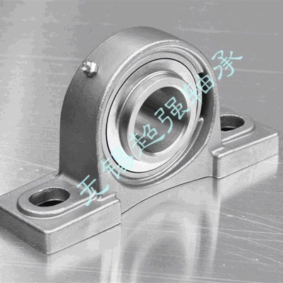 不锈钢外球面带座轴承SUCP201 UCP202 P203 204 205 206 207 208