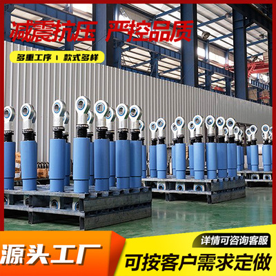 减震装置黏滞阻尼器消能学校医院隔震屈曲约束支撑厂家生产特种