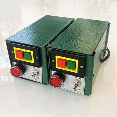 原厂安徽黄山配件钻攻两用机电器箱总成控制箱电气ZS4019ZS4116B