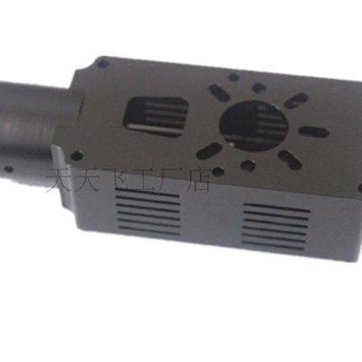 热销农用植保无人机30mm铝合金马达电机座恒力源 W9235 Q9XL 电机