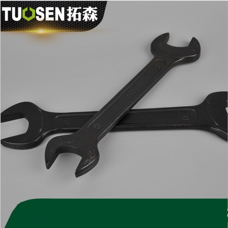 双头开口扳手呆扳手32-36/36-41/41-46/50-55大型机械设备维修