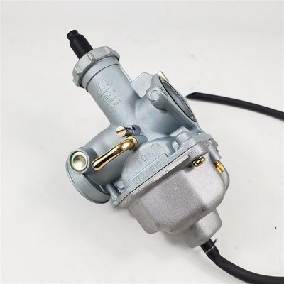 银钢大小迷你怪兽边三轮山地王150德利卡马CPZ20/27/30化油器总成