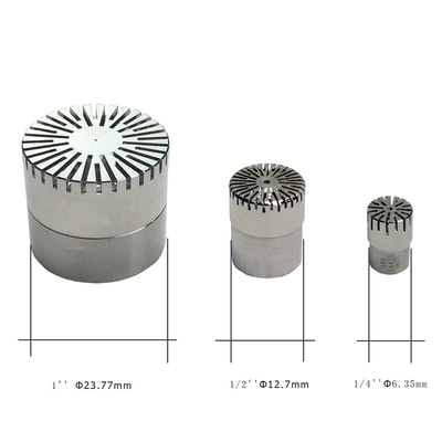 测试传声器AWA14421 AWA14423 AWA14425声级计传声器