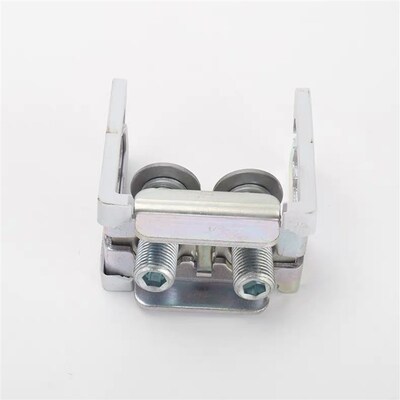 01070母线系统展开式连接夹 展开式连接夹 母线系统连接夹