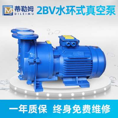2BV5111水环式真空泵工业液压循环泵大型高真空抽气负压泵压缩机