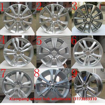 适合现代朗东名画Ix35途胜索纳塔8伊兰特Ix25 Festa跃动粤东轮毂