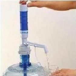 环保桶装水专用 全自动抽水器 电动+手压泵水器 电动抽水泵抽水器