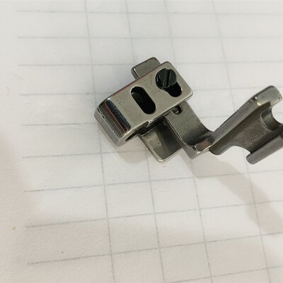 新款电脑平车全钢P950打皱压脚薄厚抽收打皱褶缩折压脚工业缝纫机