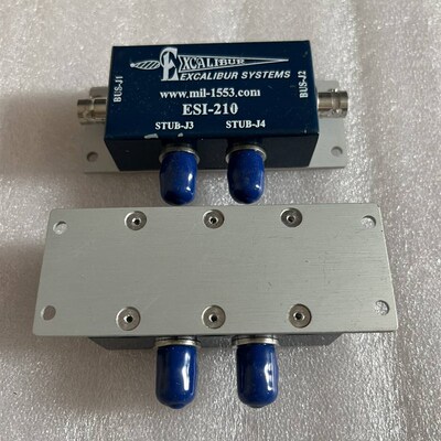 EXC隔离器1553耦合器ESI-110ESI-210ESI-310ESI-410ESI-610ESI810