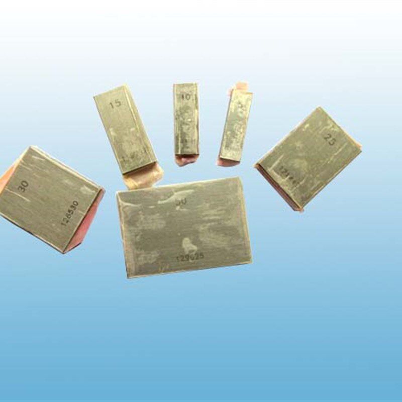 西南原厂0级2等单块量块直销块规校对垫块非标校准定制0.5-1000mm