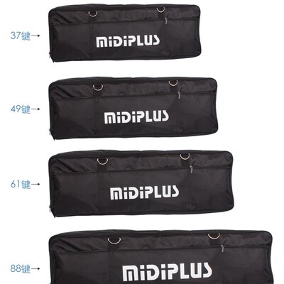 MIDIPLUS键盘包 37 49 61 88电子琴包单肩手拎双肩背包