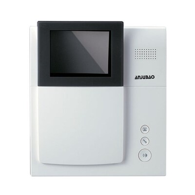 安居宝室内机分机 AJB-159BV6  门铃AJB-FJ10CV9A