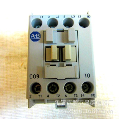 AB交流接触器100-C09*10100-C09*01