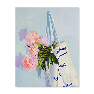 【特惠捡漏】画家Leah Gardner复刻艺术版画糖果色静物装饰画芯