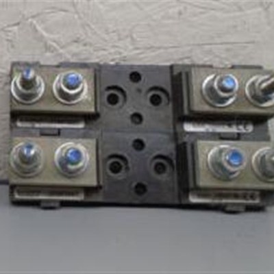 SIBA熔断器座 NH00 NH000 2028220 2028234 2029221 400A保险丝座