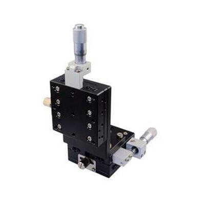 XYZ轴垂直升降LDV40-LM-C2LDV40-RM-C2手动位移平台，手动滑台