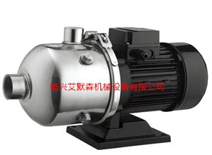 CHL12-50LSWSC卧式多级离心泵,南方水泵