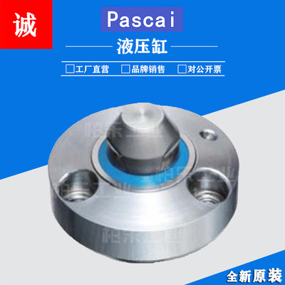 帕斯卡PASCAL油缸工作定位油缸CEK-A01-09/CEK-B-03-17焊接液压缸
