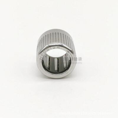 HHF0812RF012R圈滚花轴，生产现货8，精度向离合器外，滚花向承