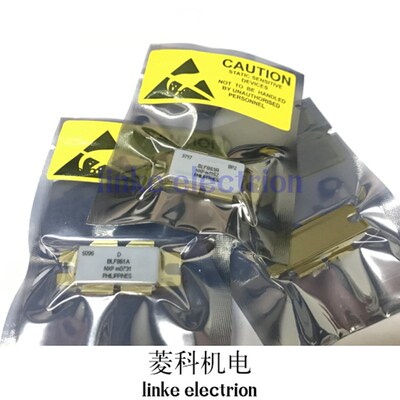 BLF861A 高频管 微波射频功放管 通讯模块 质保一年
