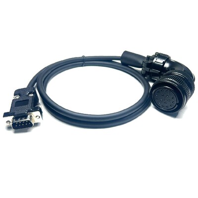 台达B2A2ABA3B3伺服大功率线编码器线电机动力线ASD-A2CAEN1005