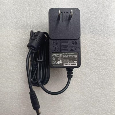 原ambientec 5V3A电源适配器UUX324-0530电源供应器插头5.5*2.1MM