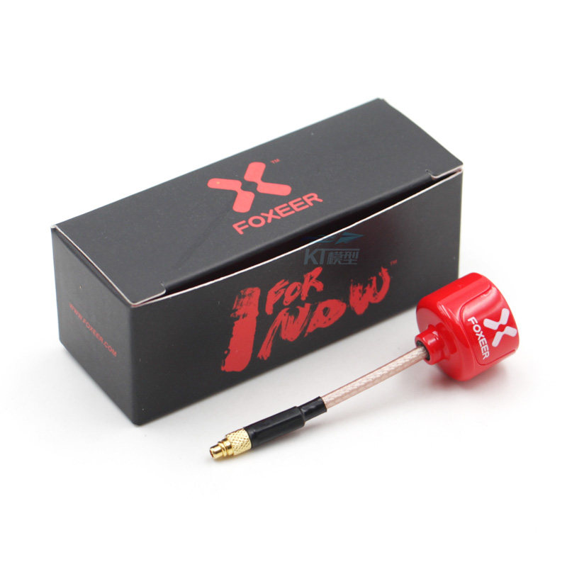 FOXEER穿越机无人机棒棒糖3代天线5.8G 2.5DBi低驻波FPV图传配件