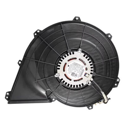 适用小天鹅洗衣机TD80-1411DG烘干电机YYF80-50-2D烘干马达 风扇