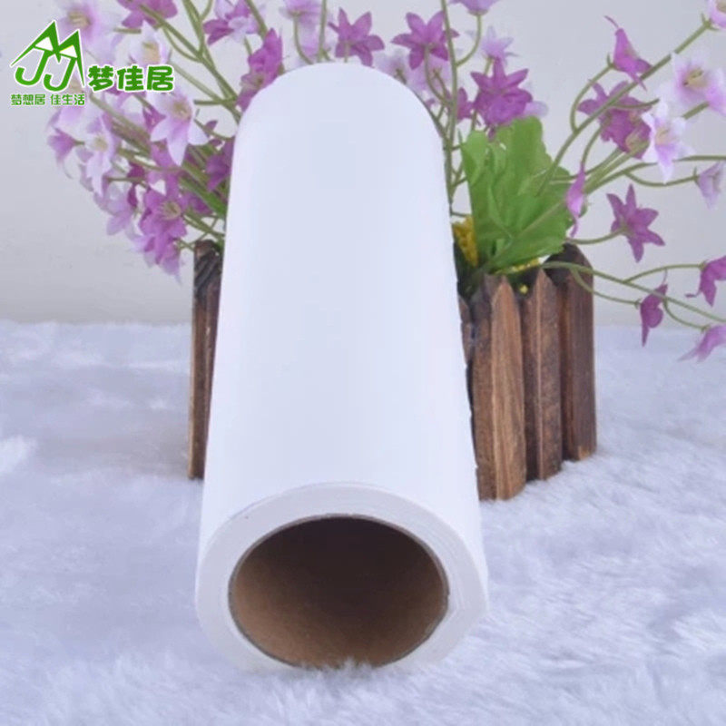 点断式粘尘纸 粘毛纸 16CM大号 粘毛器粘尘器除尘纸 衣物除尘滚