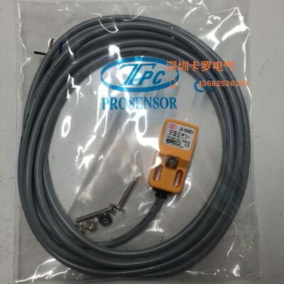 JD-1805E1台湾亚鸿原装进口TPC全新方形JR1-10503E2电感接近开关