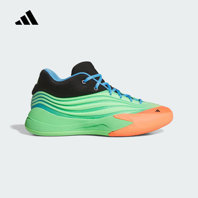 adidas阿迪达斯利拉德DAME X男缓震实战篮球鞋「破晓晨曦」KI5949
