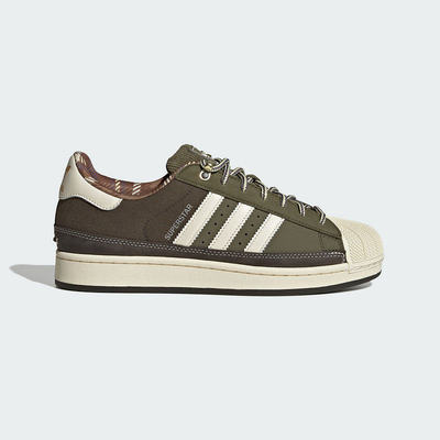 adidas阿迪达斯三叶草SUPERSTAR经典贝壳头运动板鞋男女鞋JR6991