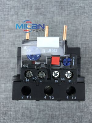JR28 热继电器 LRD 3322C热过载保护器
