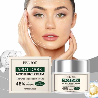 Soft Texture Daily Skin Care Cream 柔和质地日常肌肤护理霜