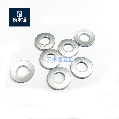 蝶形垫圈 锥形垫圈DIN6796 规格齐全M3-M20达克罗24 6 8 5 12