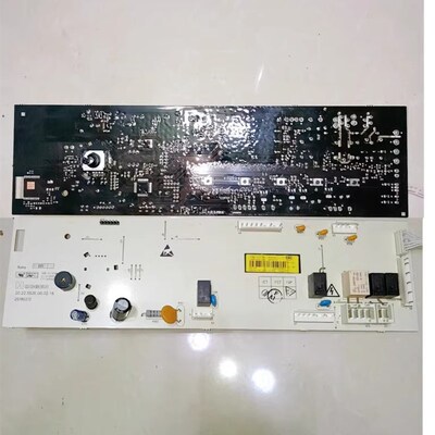 适用于小米/米家滚筒洗衣机XHQG80MJ201W电脑板X2362-001-1343版