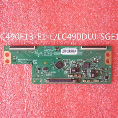 C490F13-E1-L6871逻辑板L-3661ARLC490DUJ-SGE1 6871L-3661AR