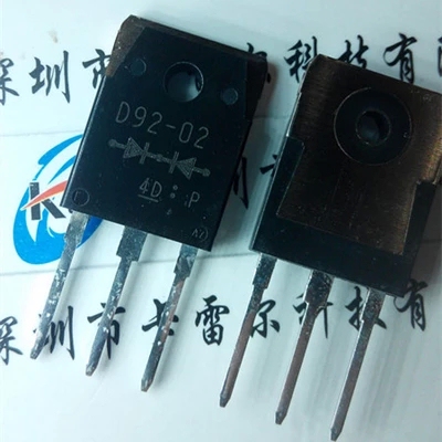 ESAD92-02 D92-02快恢复整流管二极管三极管 原装假一赔十 可直拍