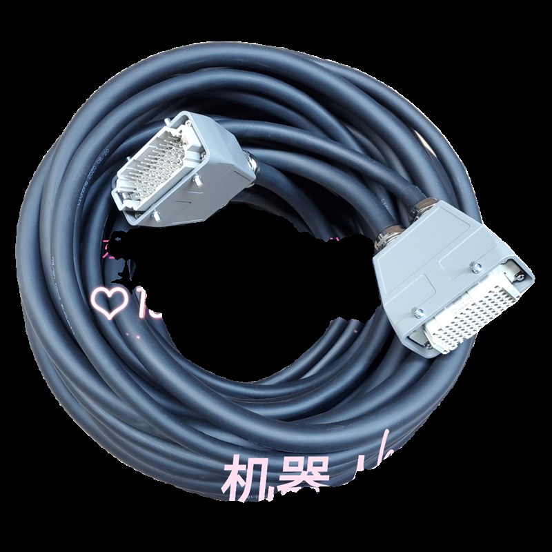SR-RCC-G8ES-A07发那科FANUC机器人动力线,编码线 延长线缆。