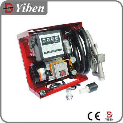 ZYB60-220V计量加油泵液体加注泵，柴油泵总成ACOil工业级柴油泵